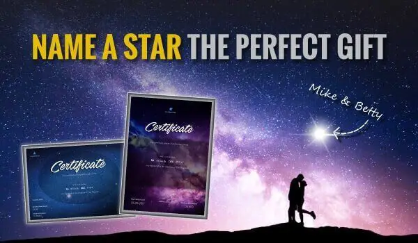 How to Buy a Star for Someone🌟【Gift Guide 2022】 - DopeGuides