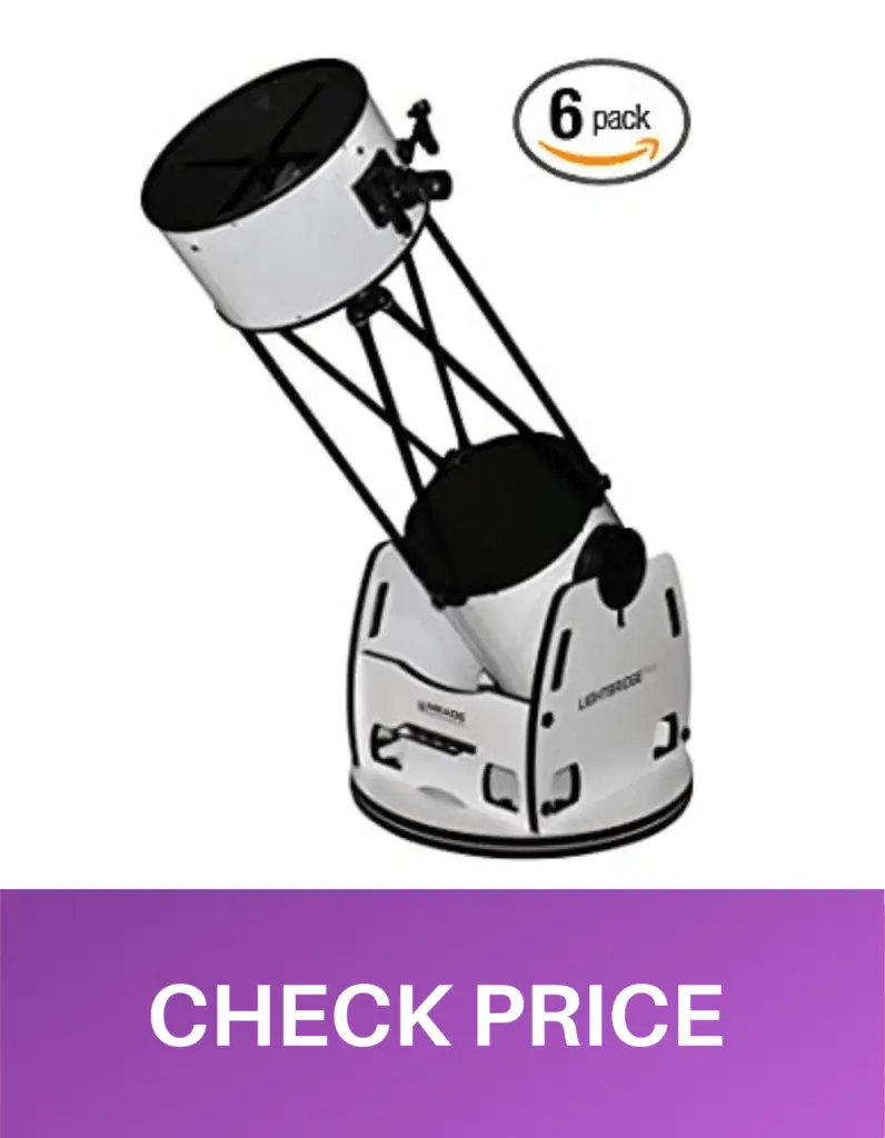 Best 12 Inch Dobsonian Telescopes in 2022【Reviewed】 - DopeGuides