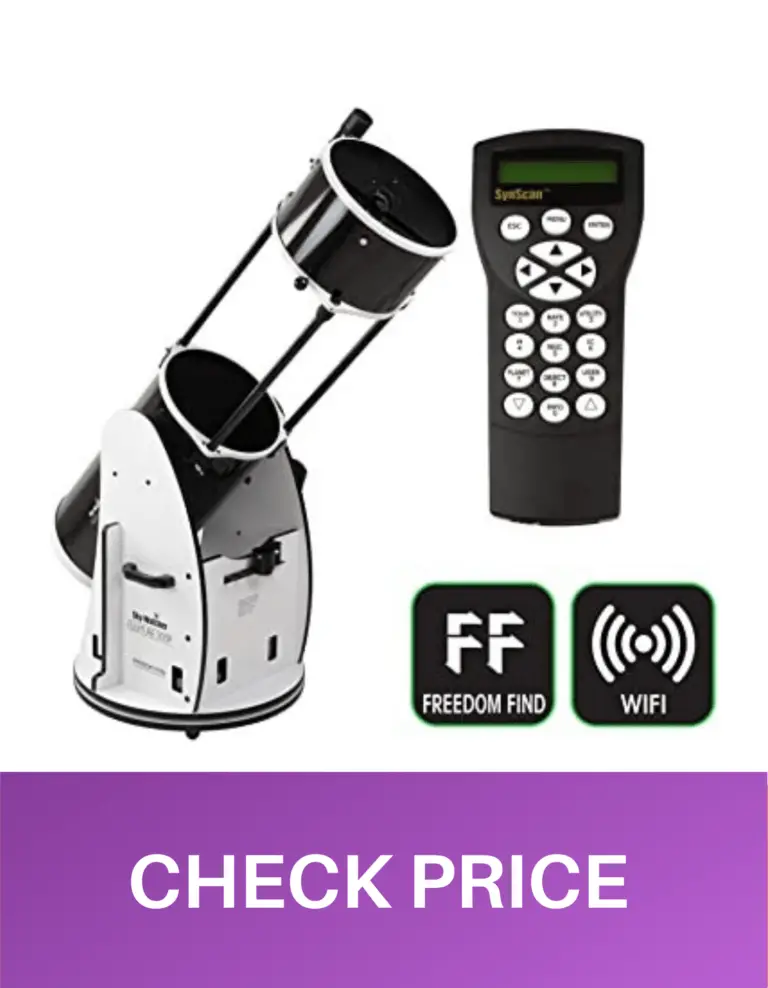 Best 12 Inch Dobsonian Telescopes in 2022【Reviewed】 - DopeGuides