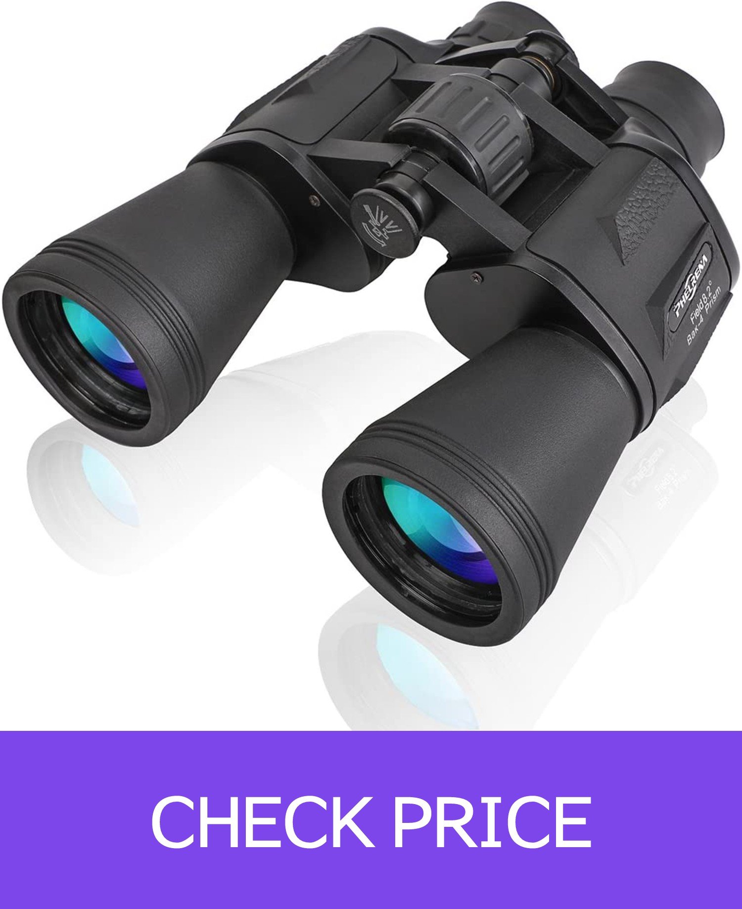 8 Best 20x50 Binoculars Review in 2022【Guide Included】 - DopeGuides