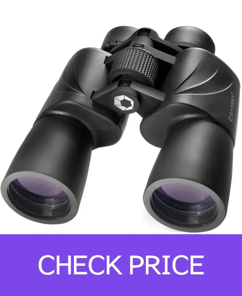 8 Best 20x50 Binoculars Review in 2022【Guide Included】 - DopeGuides