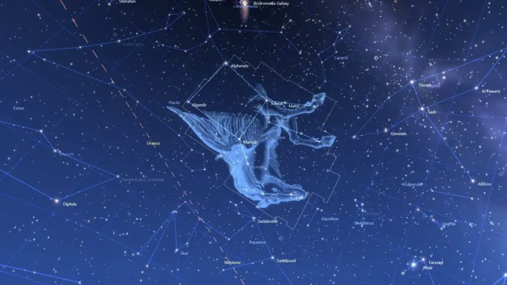 Pegasus Constellation [Ultimate Guide to Constellation]