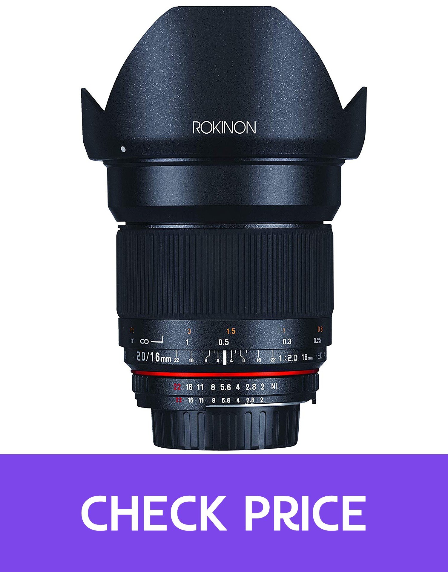 Best Canon Lens for Astrophotography [Top 8 Reviewed] - DopeGuides