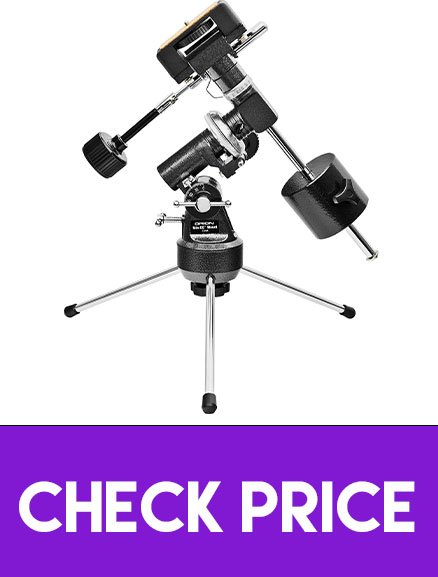 5 Best Mounts for Astrophotography in 2022 【Reviewed】