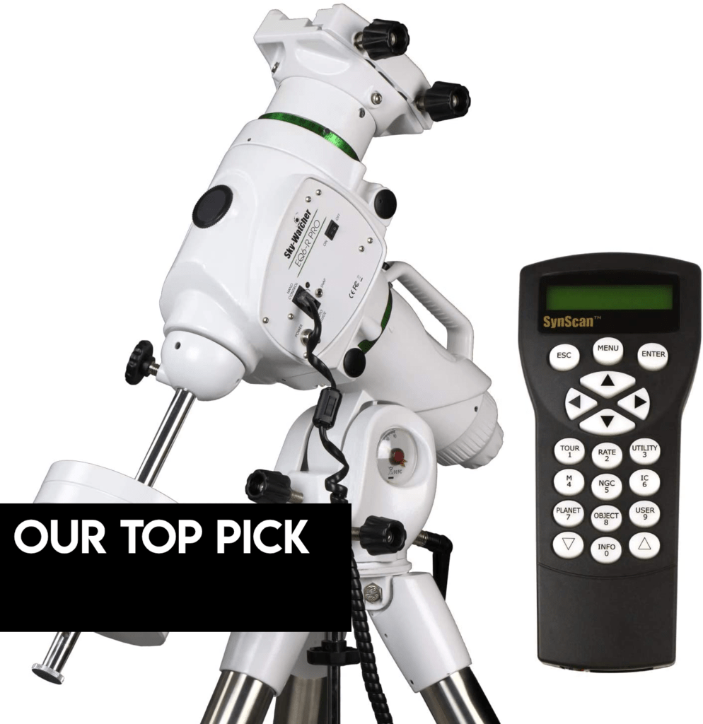 8 Best Telescope Mount For Astrophotography in 2022 【Reviewed】