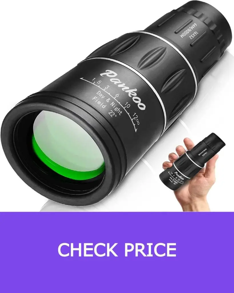 10 Best Monocular Telescopes Uk In 2022【reviewed】 Dopeguides