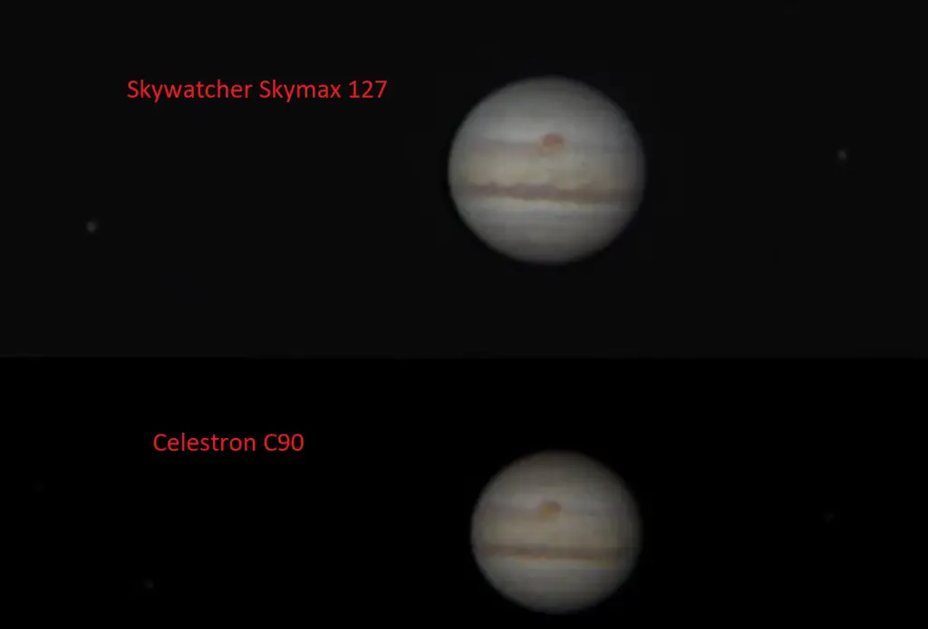 Celestron vs Skywatcher: Which is Best? 【2022】 - DopeGuides