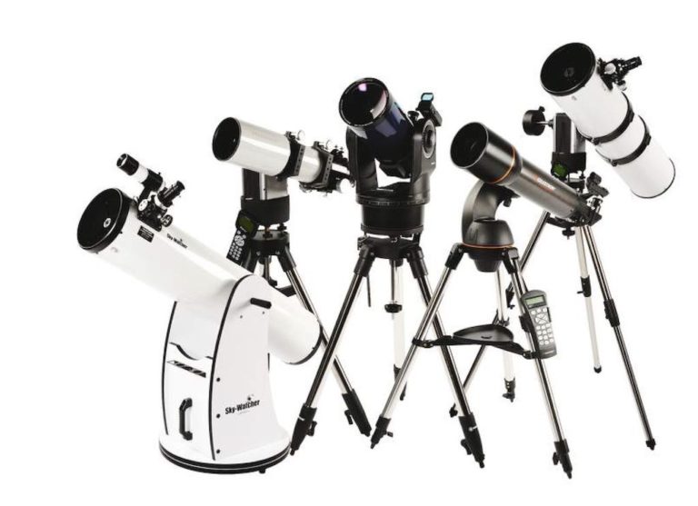Celestron vs Skywatcher: Which is Best? 【2022】 - DopeGuides